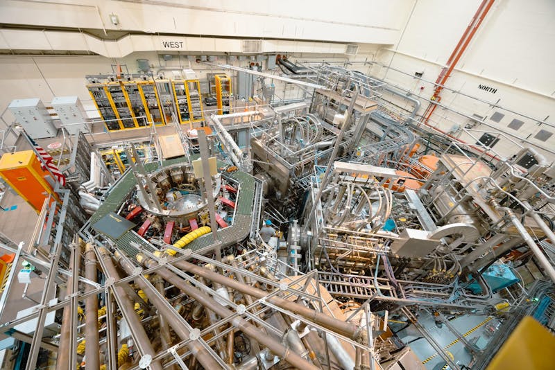 New Princeton Plasma Physics Laboratory AI platform aims to improve lab ...