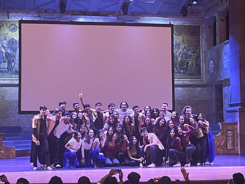 NAACHO spring 2024, dominant media - The Princetonian