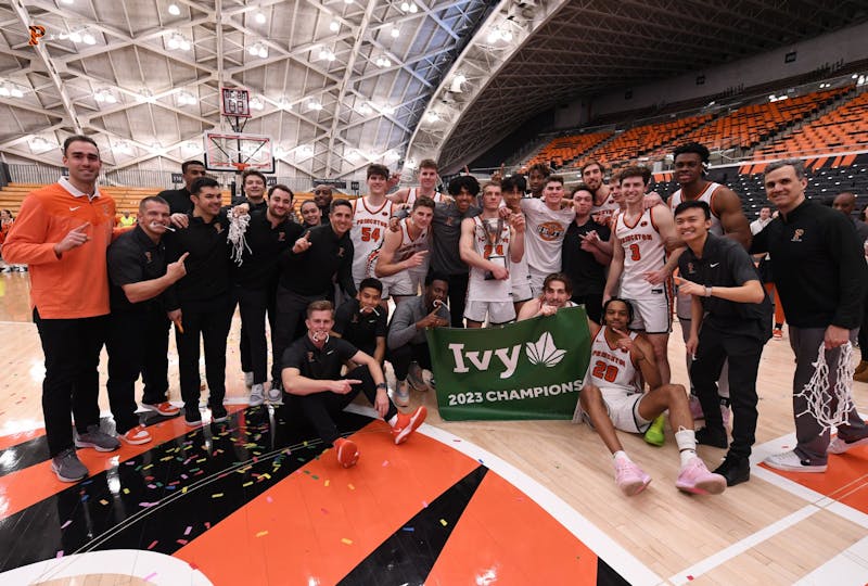 Men’s basketball wins second-straight Ivy League regular-season title ...