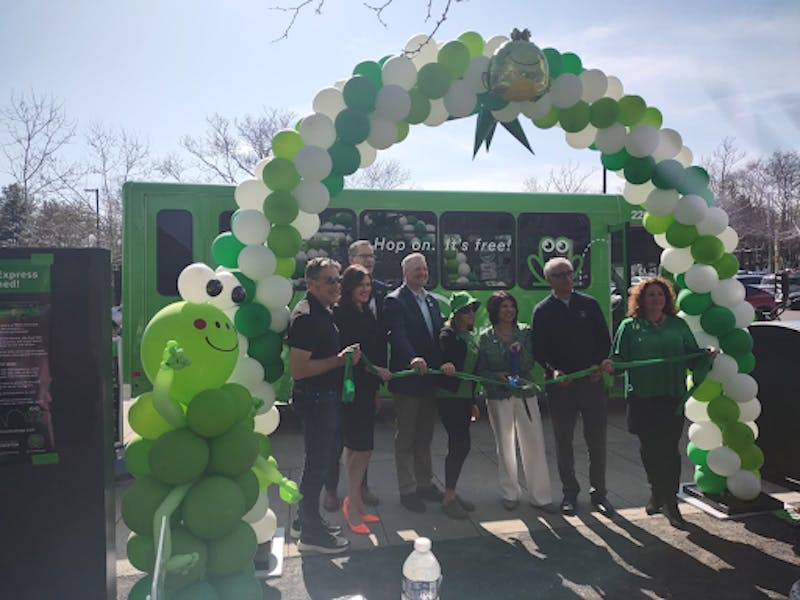 Unveiled Princeton Loop Express offers free rides from Shopping Center ...