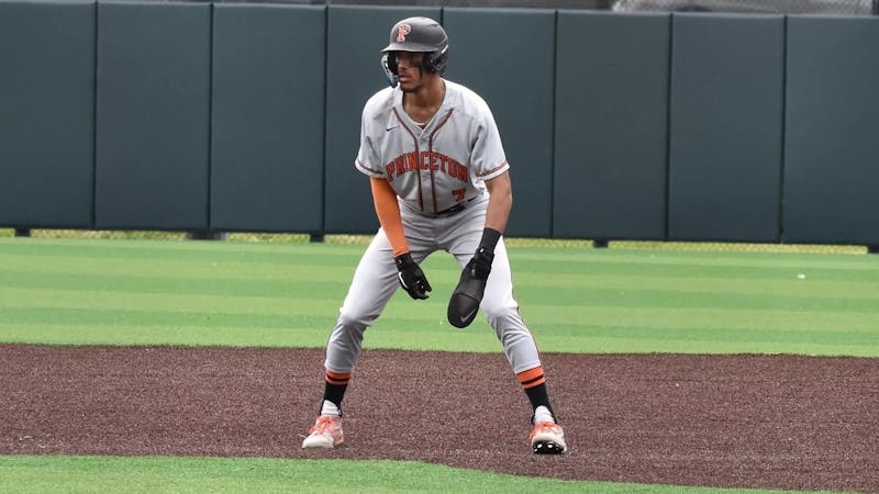 Baseball wins one of three against UPenn behind Chmielewski gem - The ...