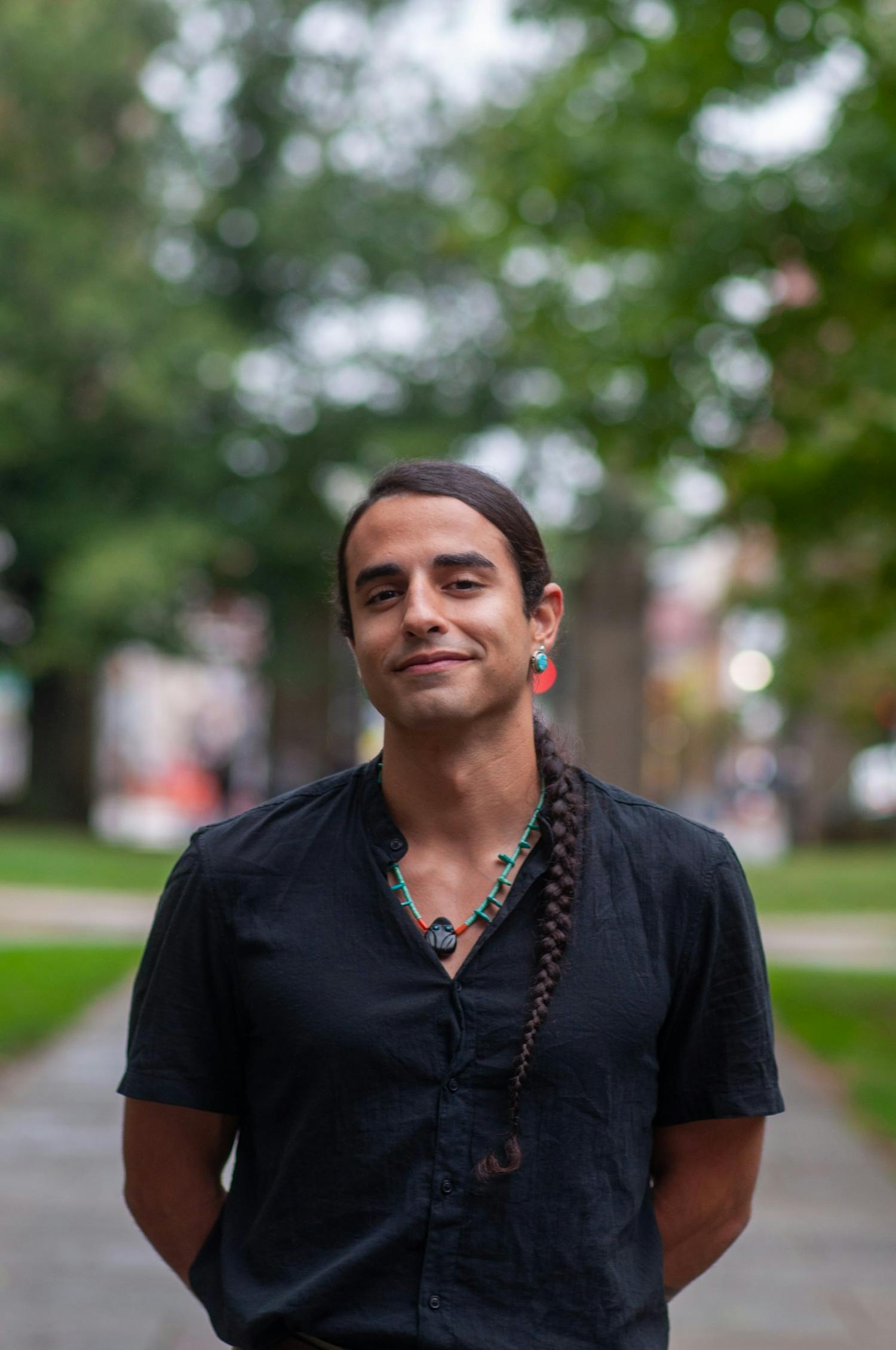 In Photos: What does Indigenous look like to you? - The Princetonian