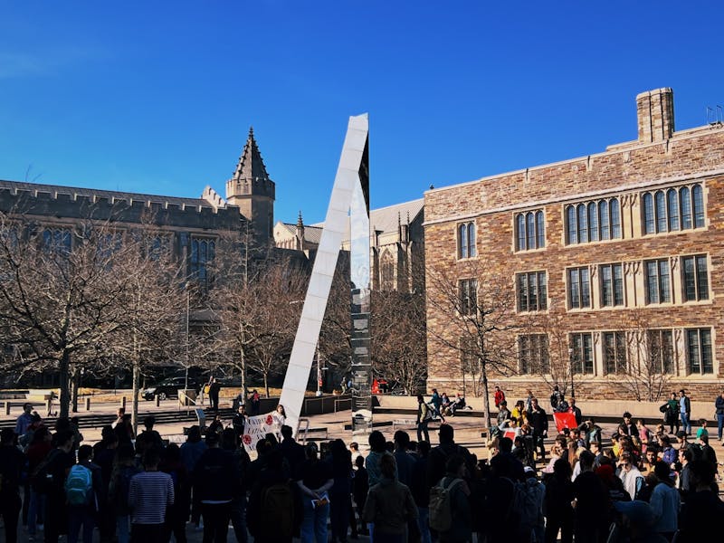 Why I signed a union card for Princeton Graduate Students United - The ...