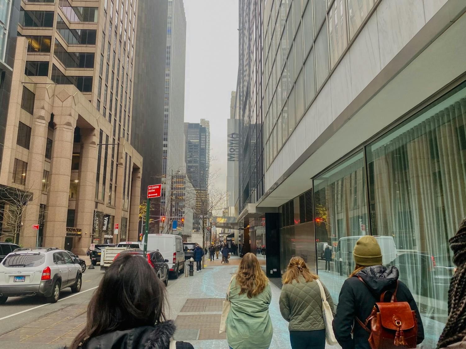 From New York to Washington, D.C.: A Wintersession Photo Essay - The ...