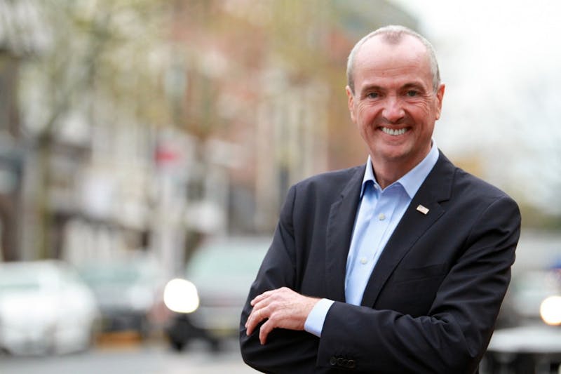 Democrat Phil Murphy narrowly wins NJ governor’s election - The ...
