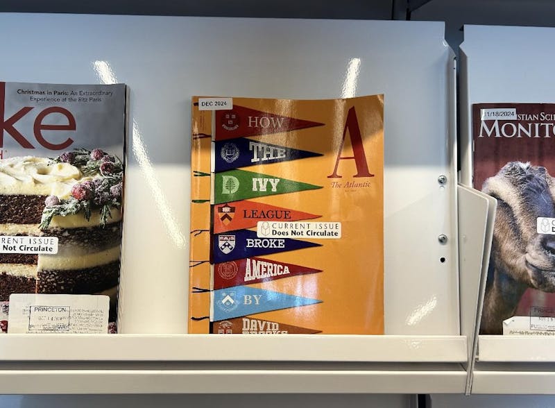The Ivy League is American, that’s why it’s broken - The Princetonian