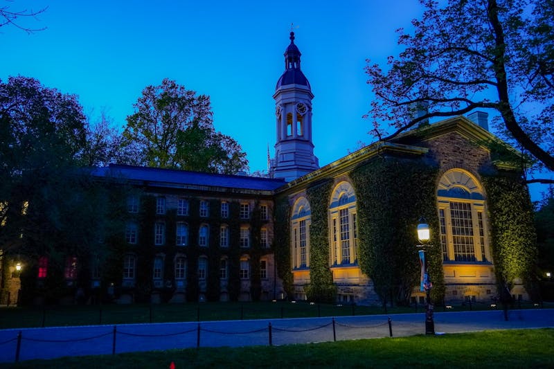 A love letter to Princeton - The Princetonian