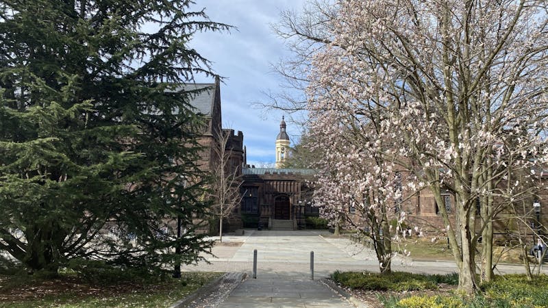 Incidents in political speech at Princeton, throughout the 20th century ...
