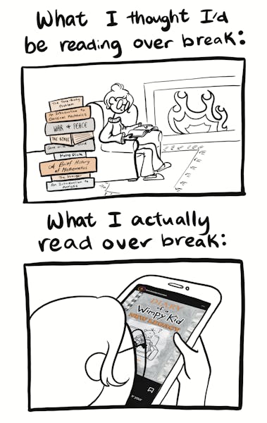 Fall break expectations - The Princetonian