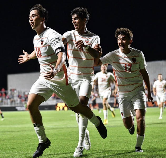 This week in Princeton Athletics: Part 1 - The Princetonian