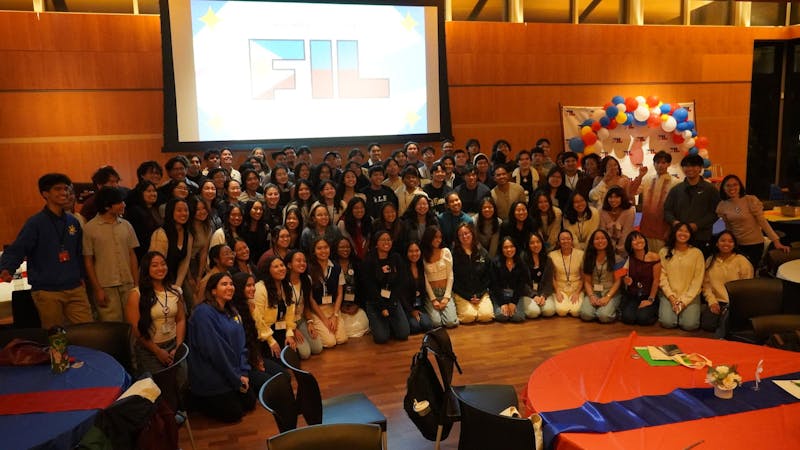 Princeton hosts inaugural Filipino Ivy League Conference - The Princetonian