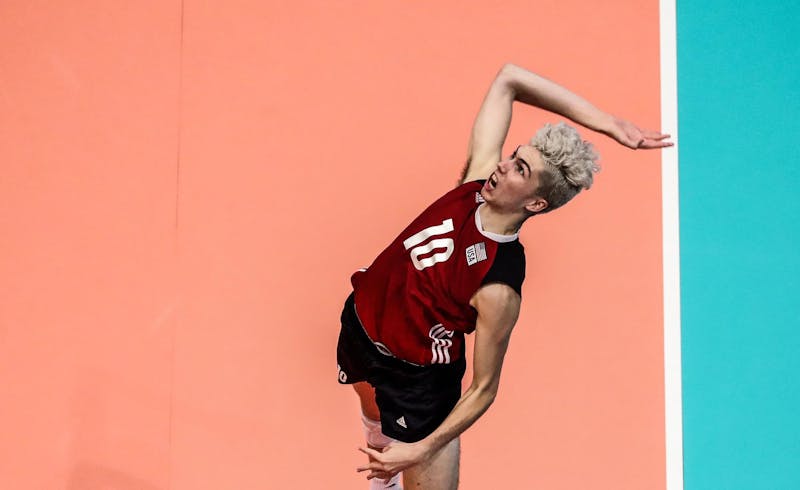 Tiger Time-Out: James Hartley ’23 - The Princetonian