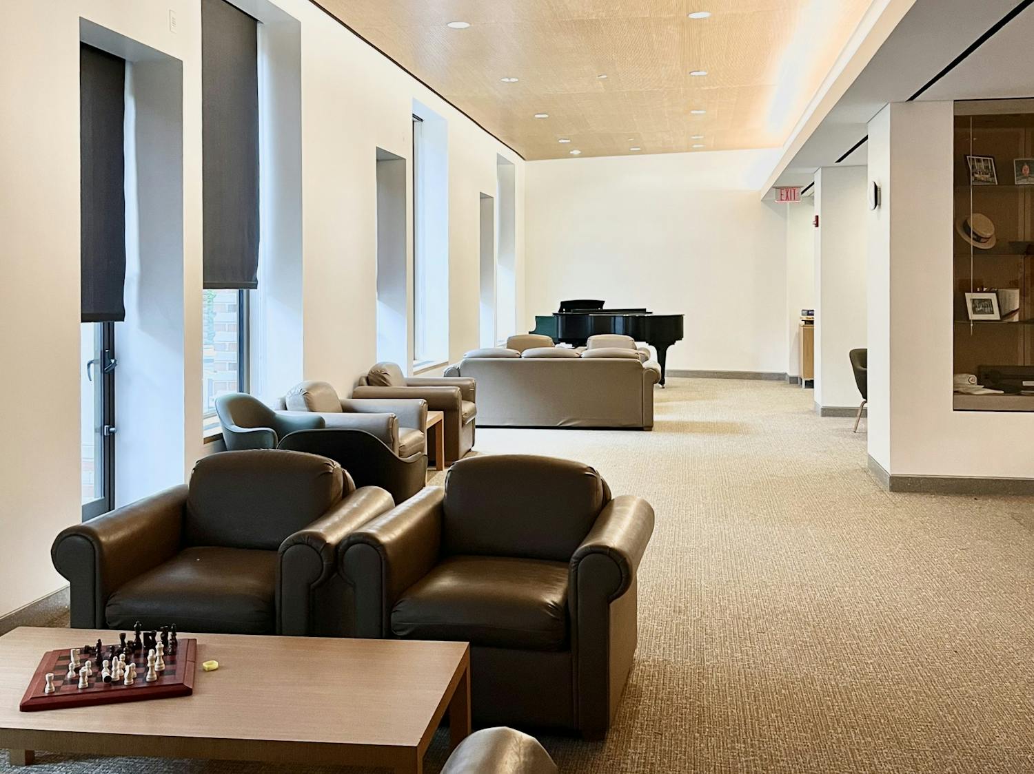 Find your study space: A review of all seven residential college common ...