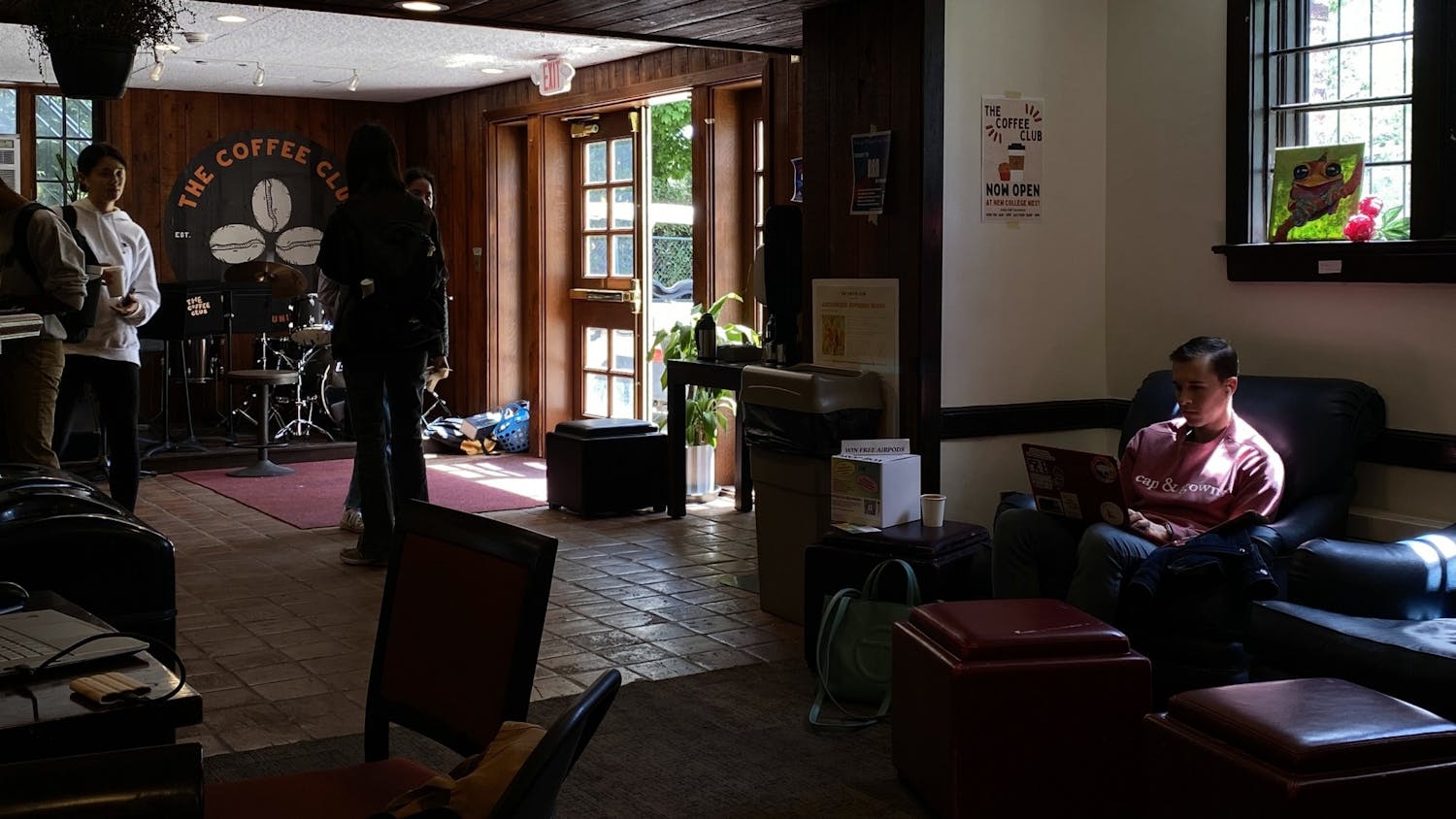 Rest and relax: Where to take a break on campus - The Princetonian