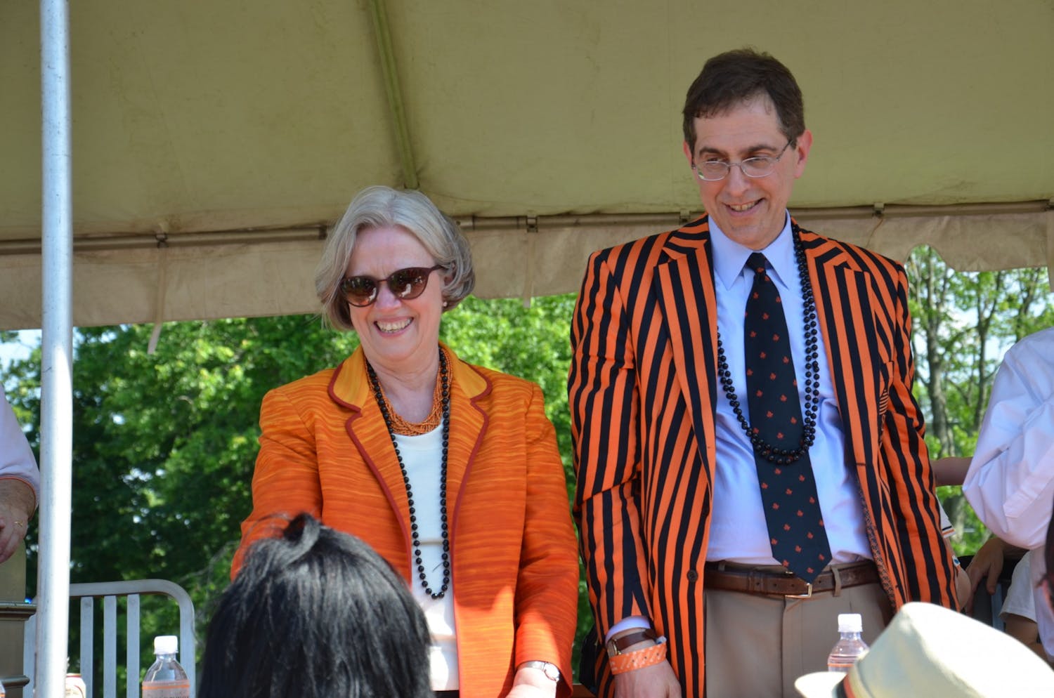 A decade later: a split legacy for Eisgruber - The Princetonian