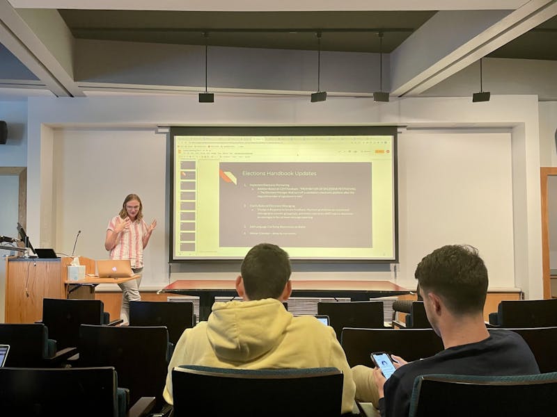 USG debates taking action on potential campus dining changes, passes ...