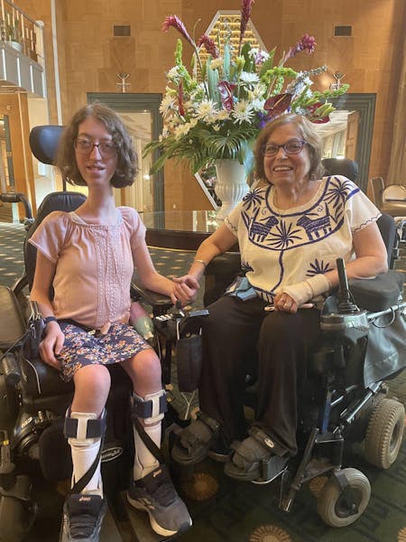 Remembering the ‘mother of the disability rights movement’: Judy ...