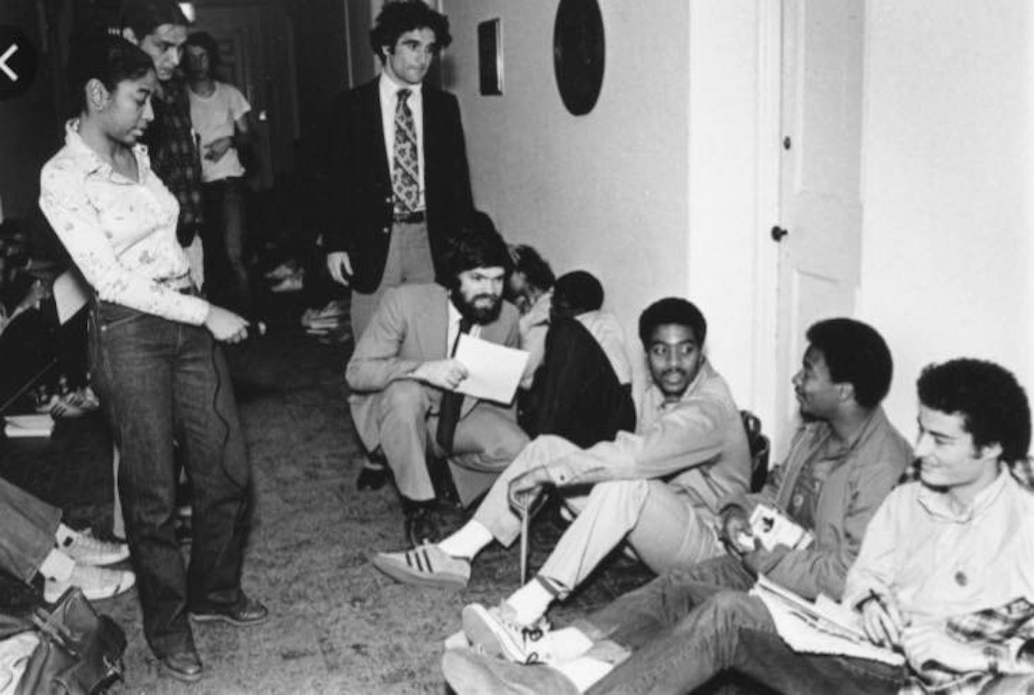 Q&A with activist and former N.J. Senate candidate Lawrence Hamm ’78 ...