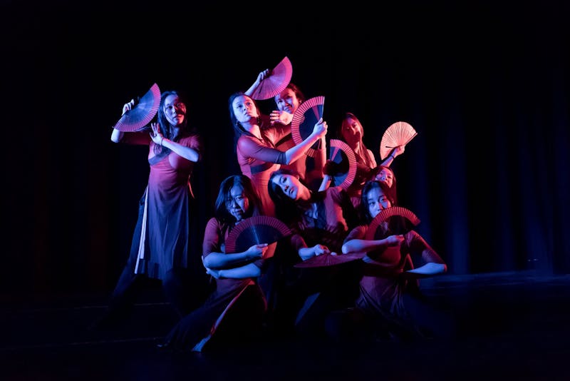 On the rise: Triple 8's ‘UPRISING’ - The Princetonian