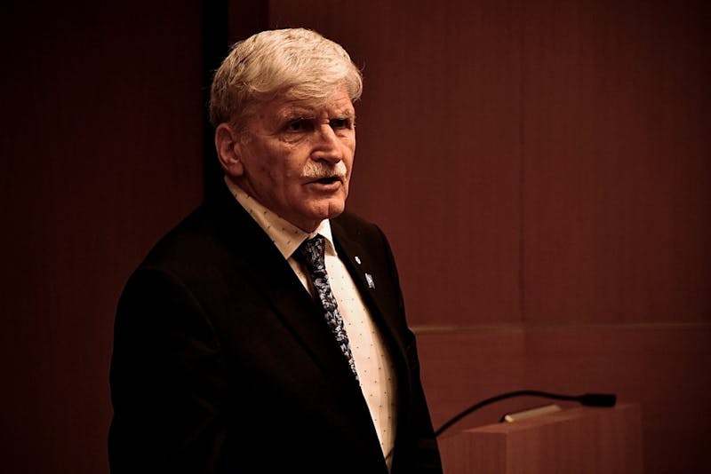 Q&A with Lt. General Roméo Dallaire, Force Commander of the United ...