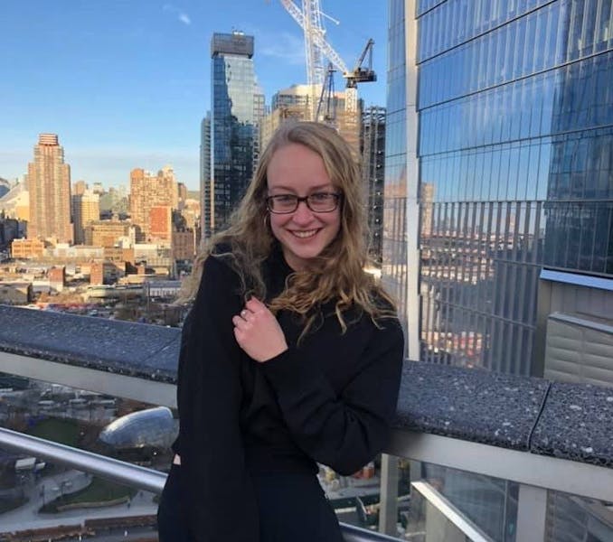Treadway ’22 elected as The Daily Princetonian’s 145th Editor-in-Chief ...