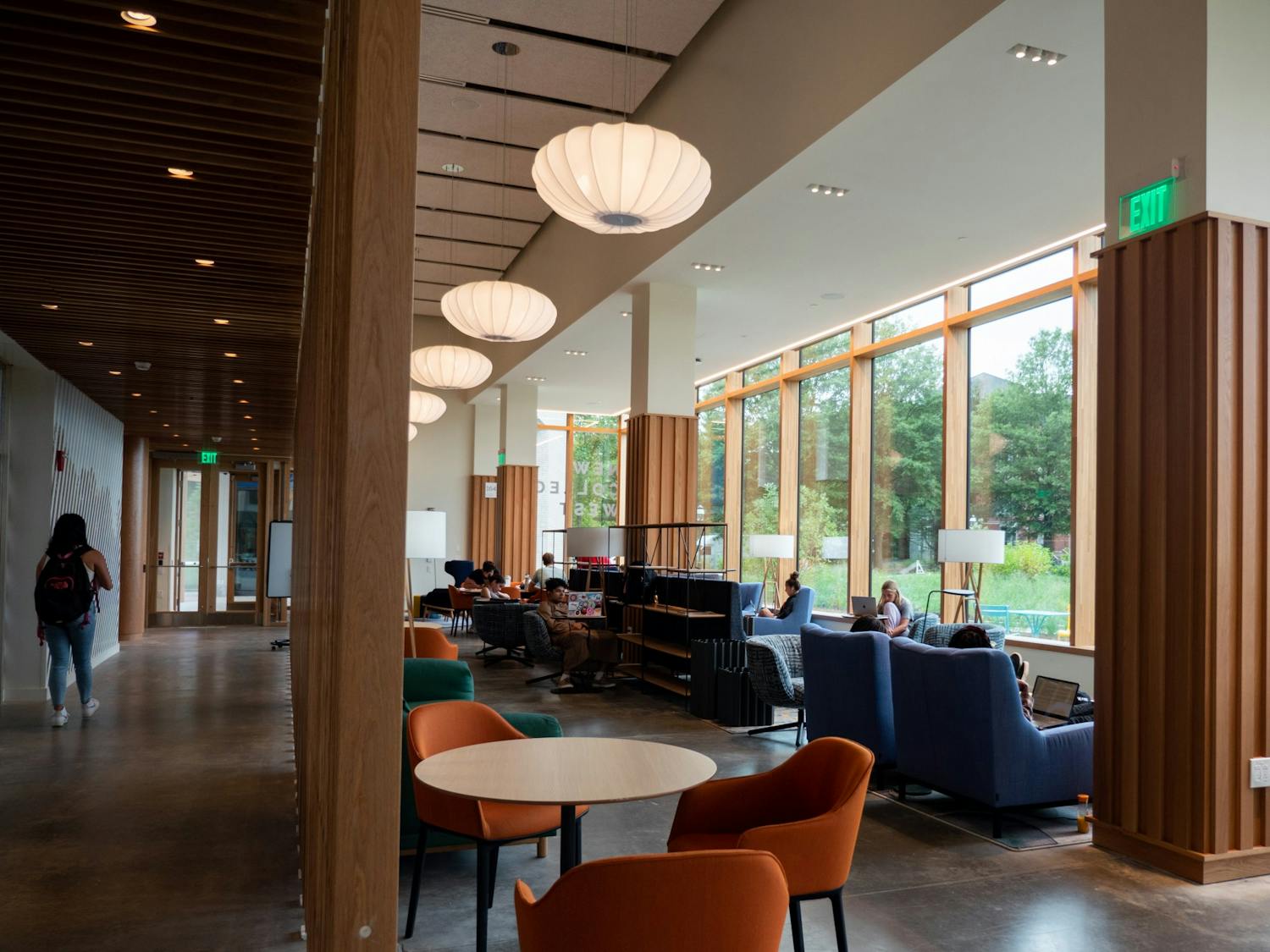 Beyond Poe Field: A first look at Yeh College and New College West ...