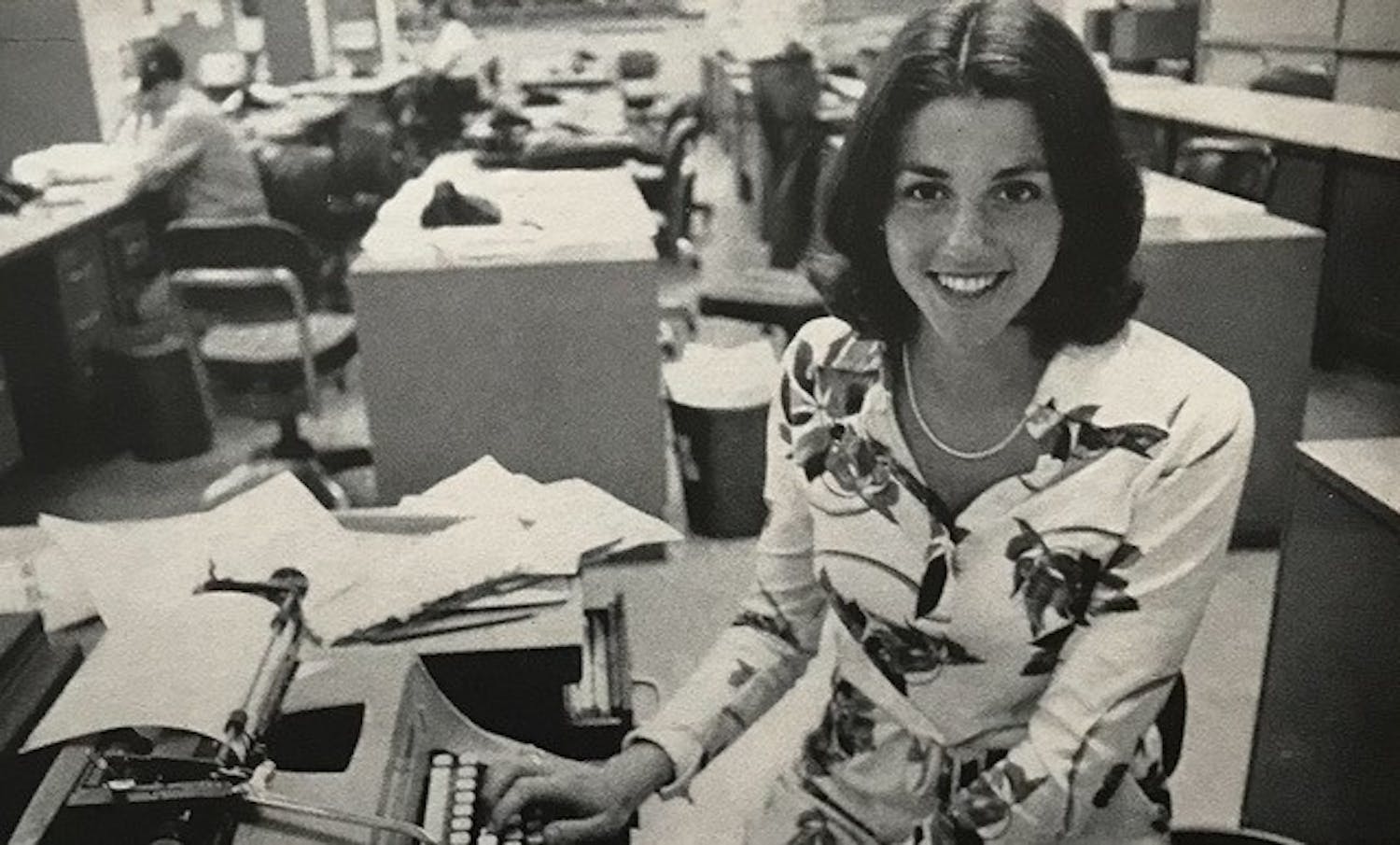 Robin Herman ’73, trailblazing journalist from the 'Prince' to the ...
