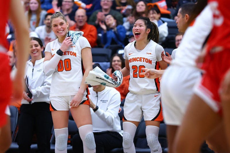 Women’s basketball breaks back into top 25 after Ivy play dominance ...