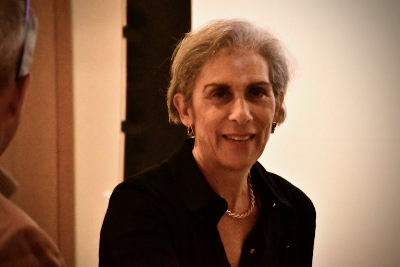 Amy Wax - The Princetonian