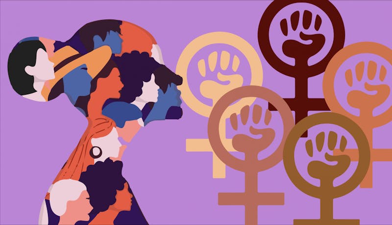 To women and other marginalized voices: be proud to take up space - The ...