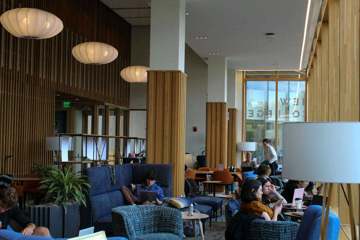 Rest and relax: Where to take a break on campus - The Princetonian