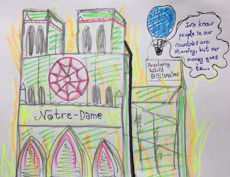 Colonial Mentalism (To Each His Own) - The Princetonian