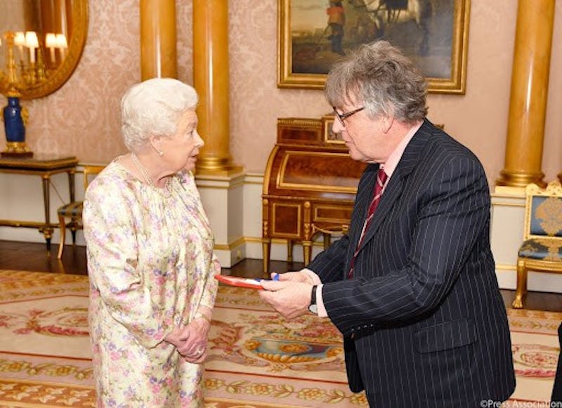 Princeton professors honored by Queen Elizabeth II reflect on her ...