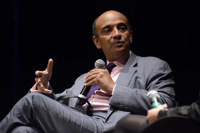NYU law, philosophy professor Kwame Anthony Appiah named 2023 ...