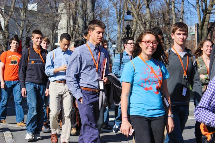 A Look at Princeton Preview - The Princetonian