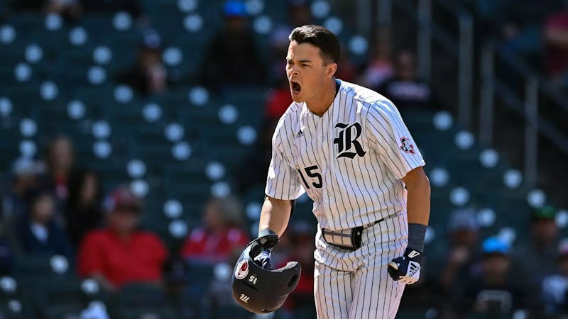 Jack Riedel shines in senior season - The Rice Thresher