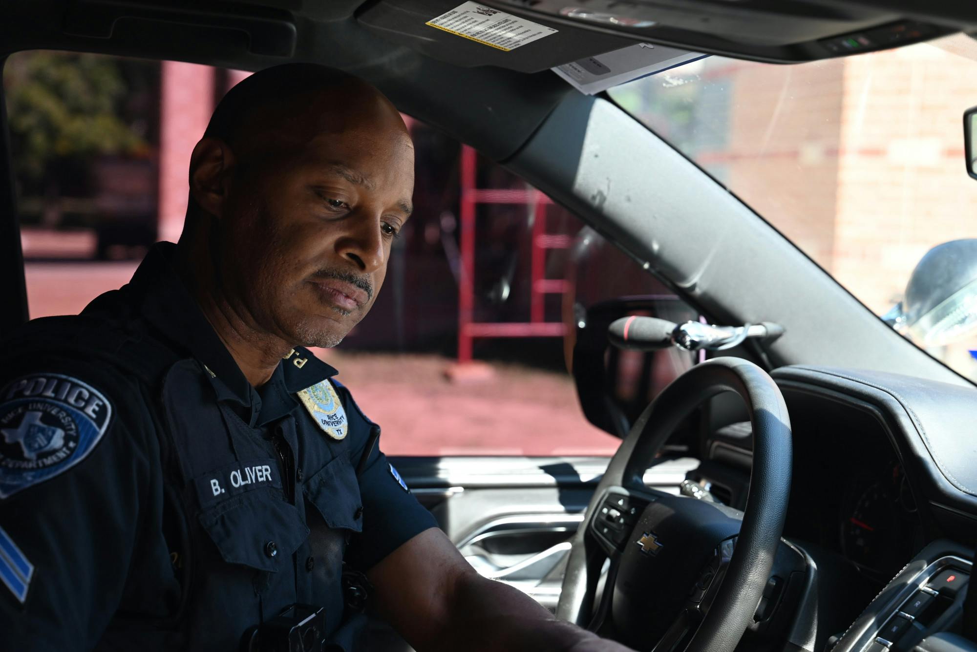 “Rice will always be a part of me”: Chief of police retires from Rice ...
