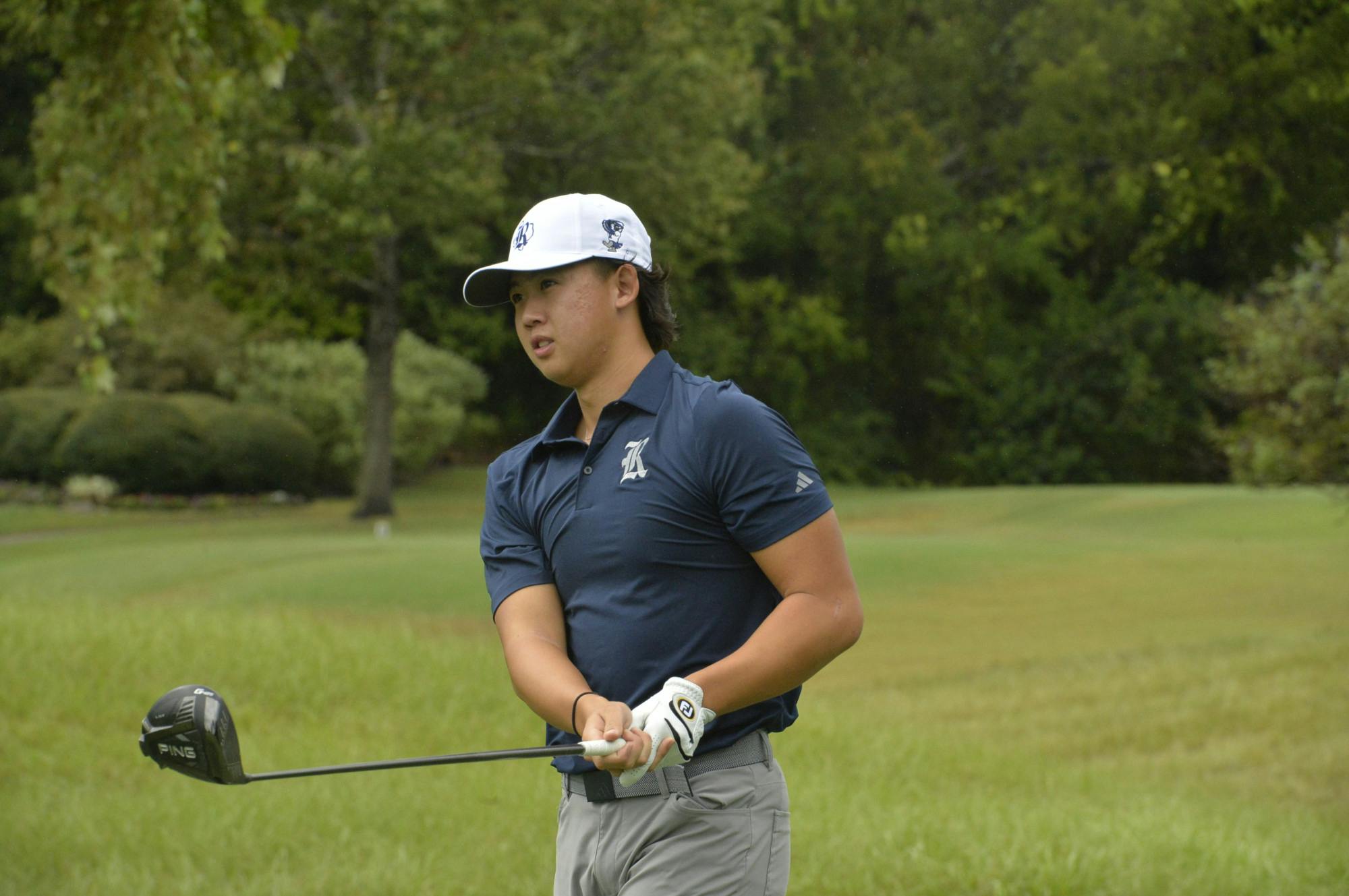 Golfer Daniel Zou swings to victory - The Rice Thresher