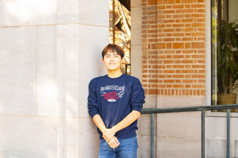 Jae Kim named Rhodes Scholar, Rice’s first recipient in a decade - The ...