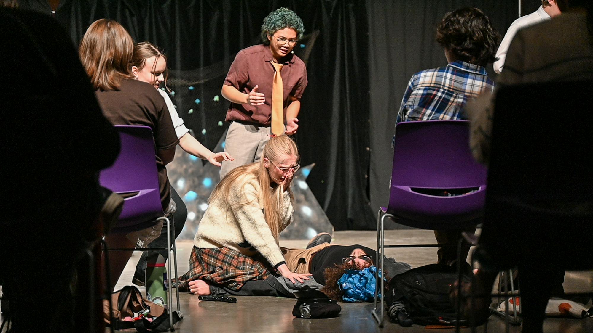 Musical apocalypse hits Rice - The Rice Thresher