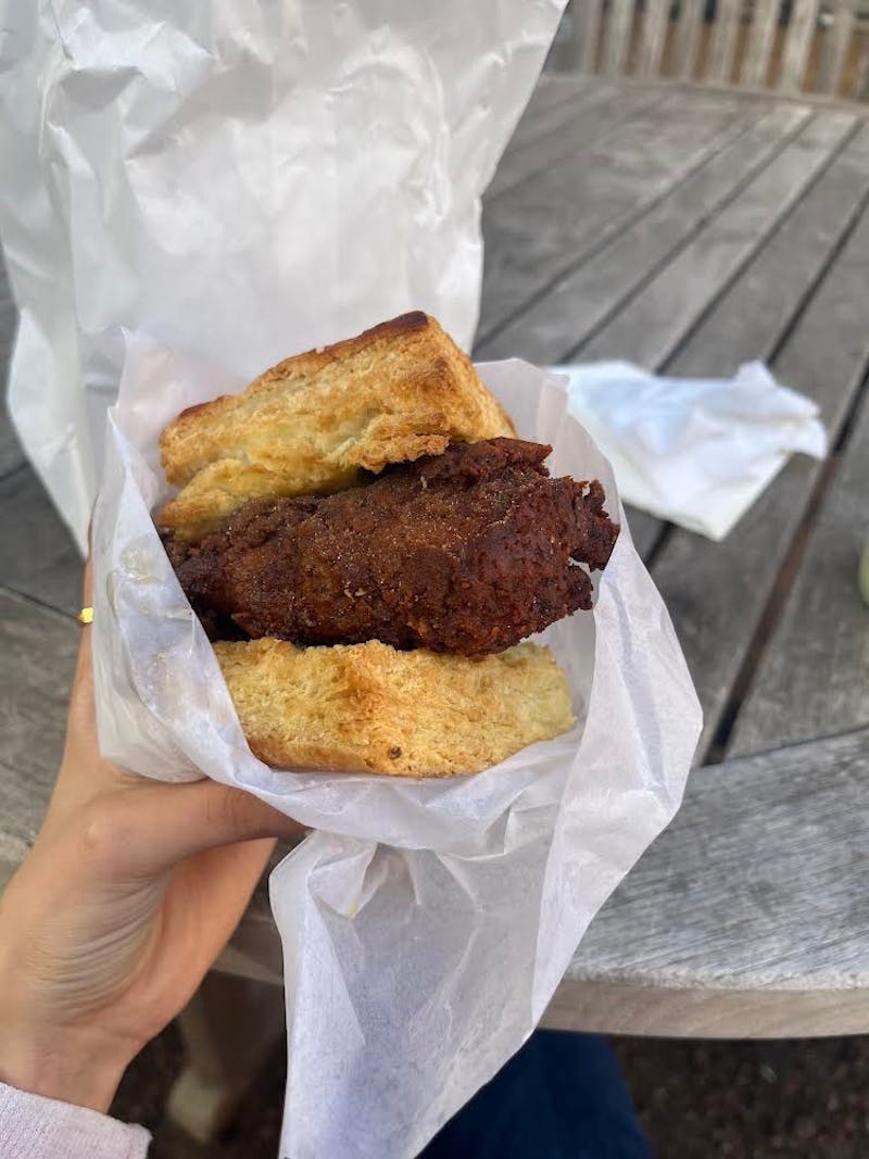 Review: Dandelion Cafe brings brunch to campus - The Rice Thresher