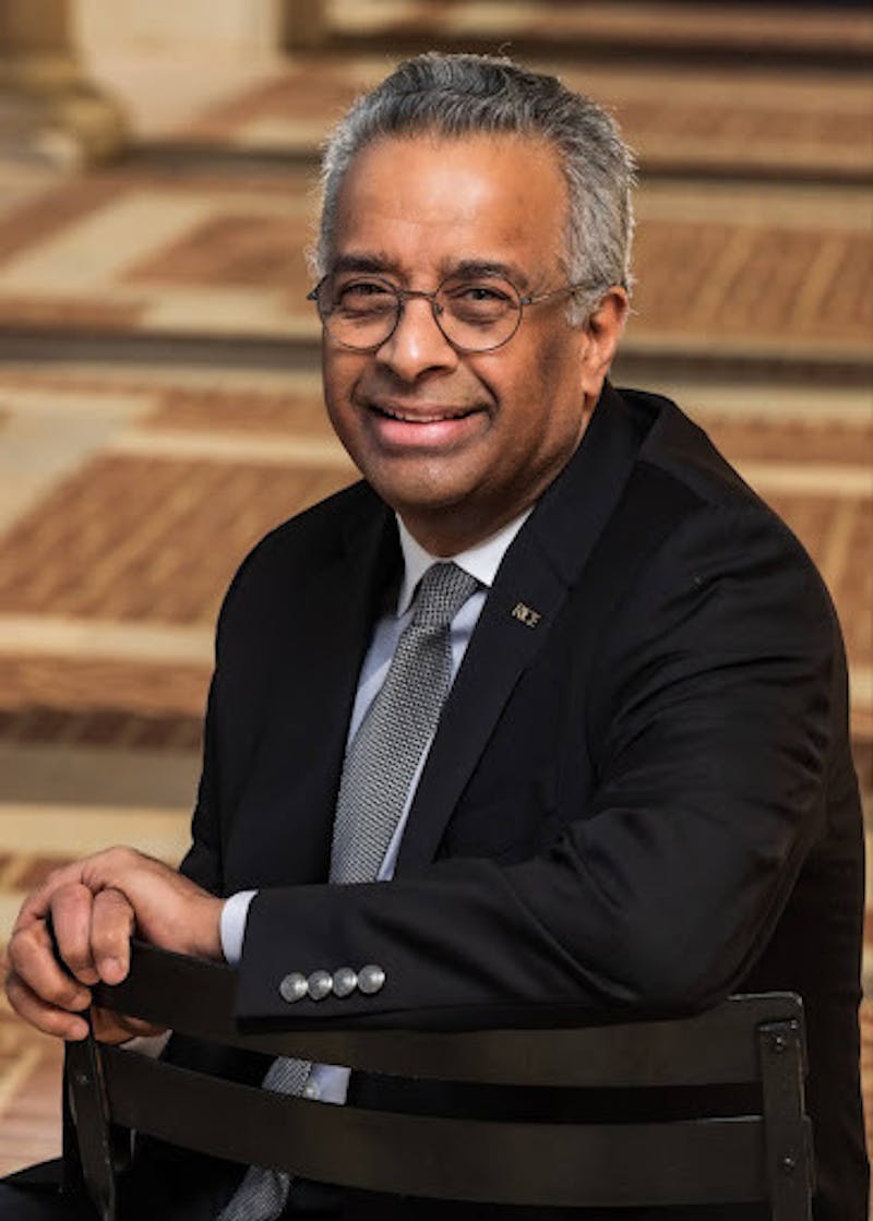 VP of research Ramesh steps down - The Rice Thresher