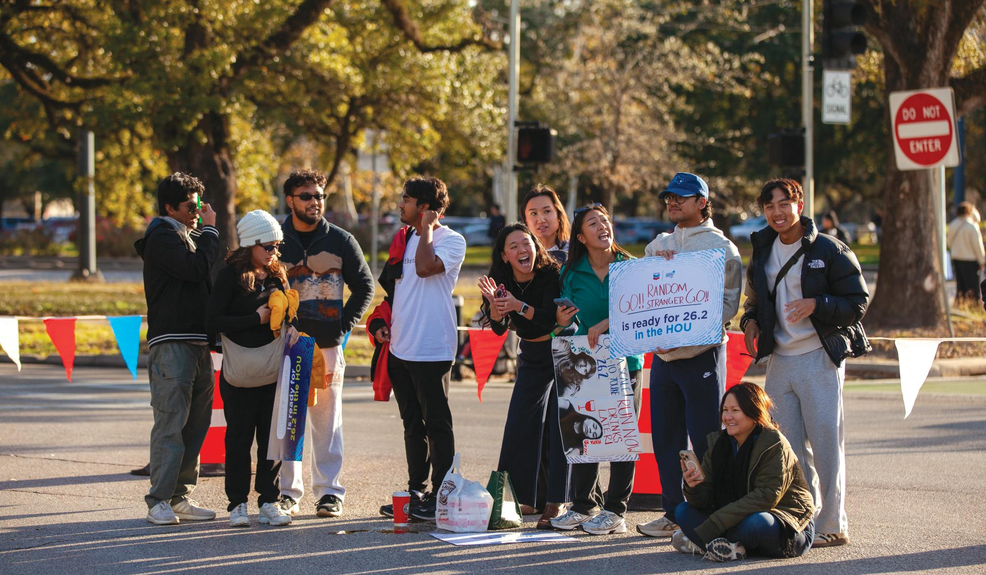 Seniors finish strong at the Houston Marathon as community cheers - The ...