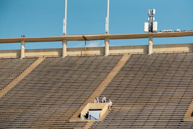Historic Rice Stadium to downsize in campus construction - The Rice ...
