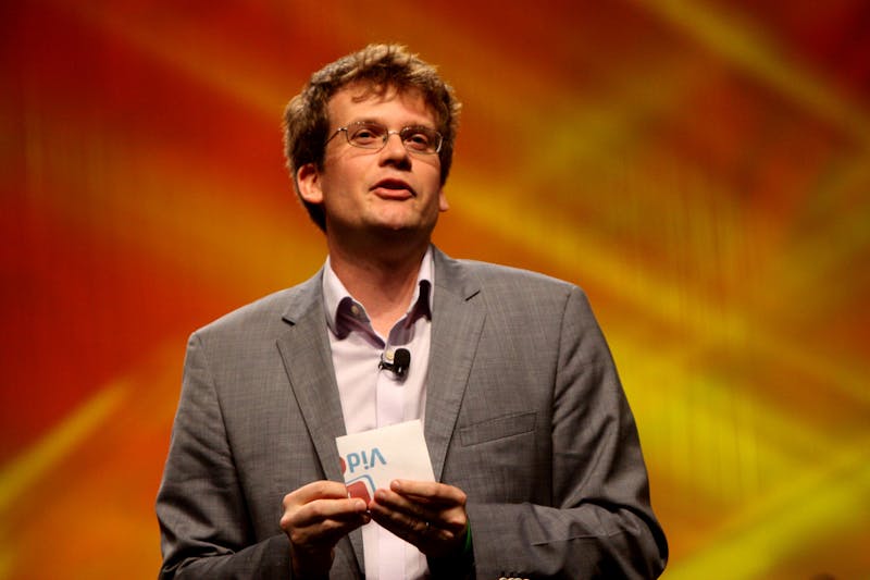 In conversation with John Green: A Q&A on his new book, fame and Andy ...
