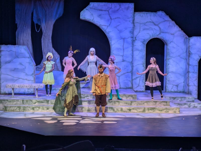 Magic, mischief and Shakespeare: Rice stages “A Midsummer Night’s Dream ...