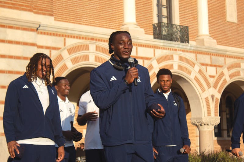 Rice students bid farewell to Bayou Bucket series - The Rice Thresher