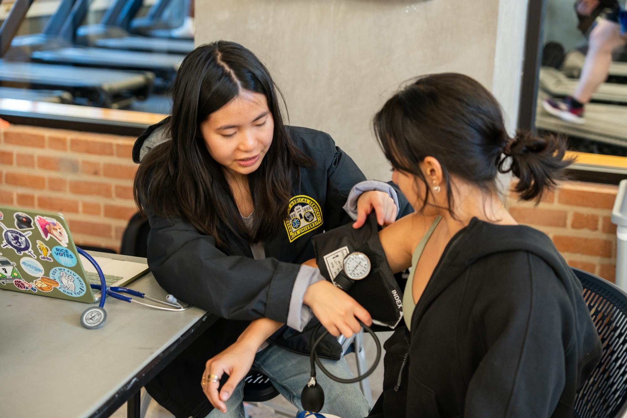 REMS celebrates National Collegiate EMS week with interactive events ...