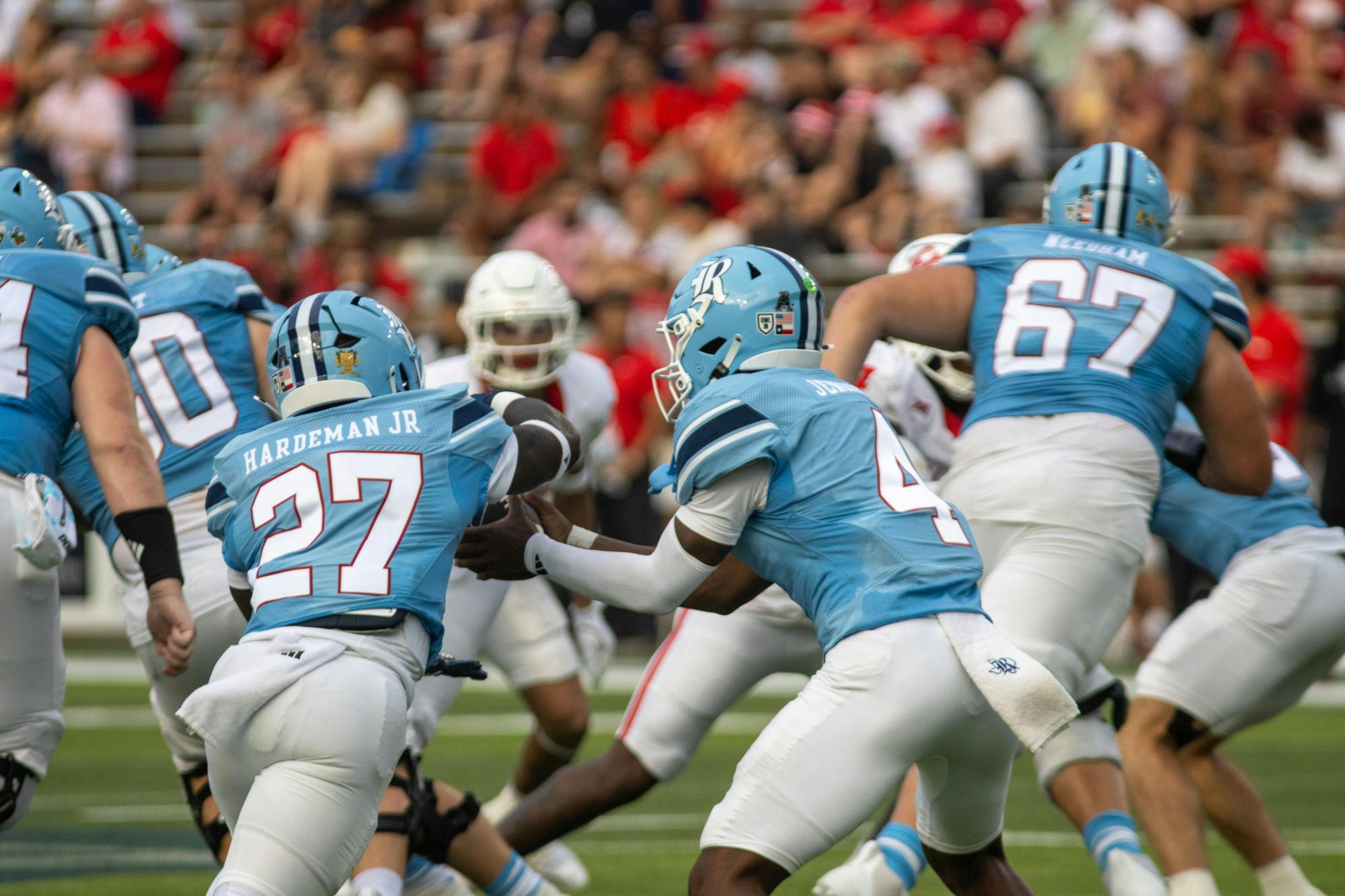 Too many options? A closer look at the gun triple option offense - The ...