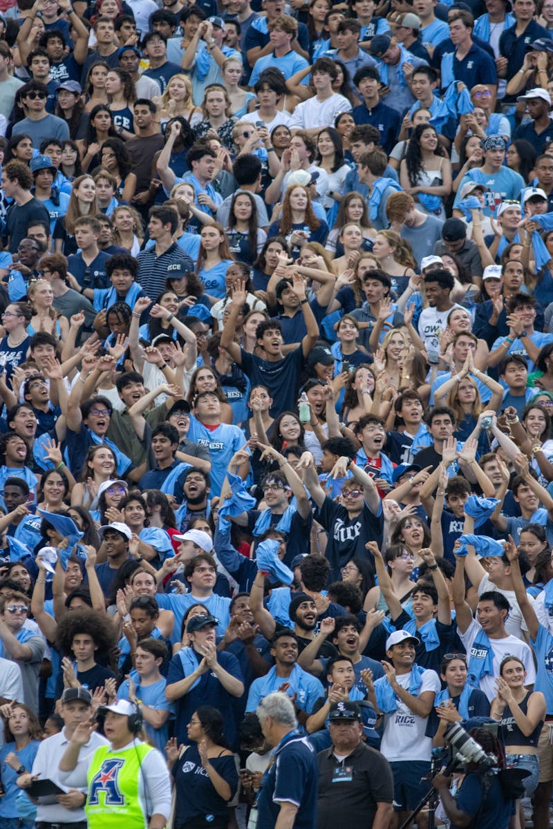 Rice loses to UH in Bayou Bucket Classic - The Rice Thresher